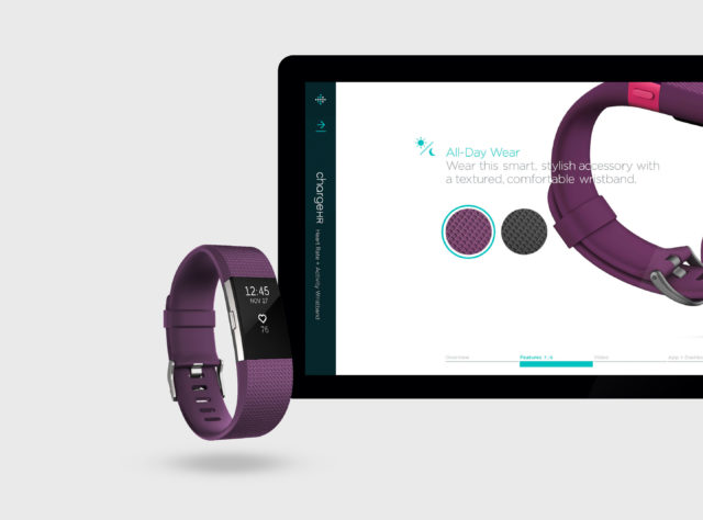 Fitbit - Iron Creative