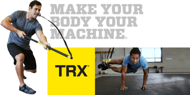 TRX - Iron Creative