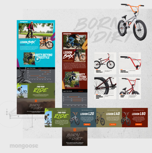 Pacific Cycle - Iron Creative