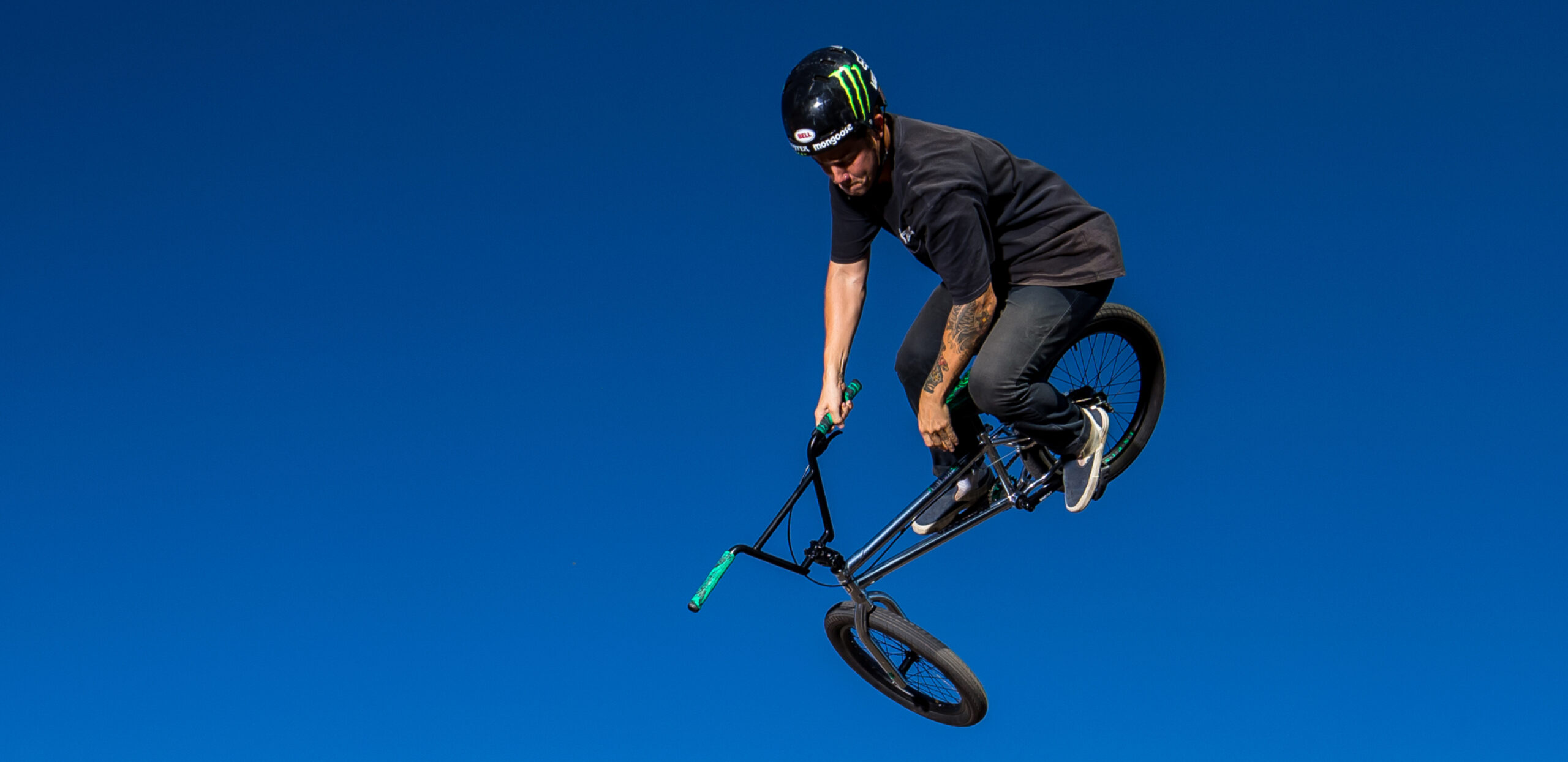 Pacific Cycle - Iron Creative