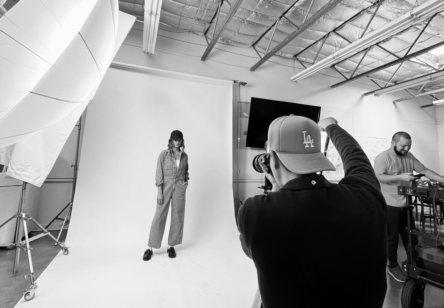 Levi's x IRON - Iron Creative