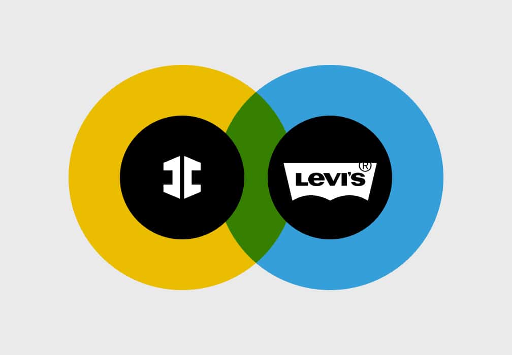 Levi's x IRON - Iron Creative